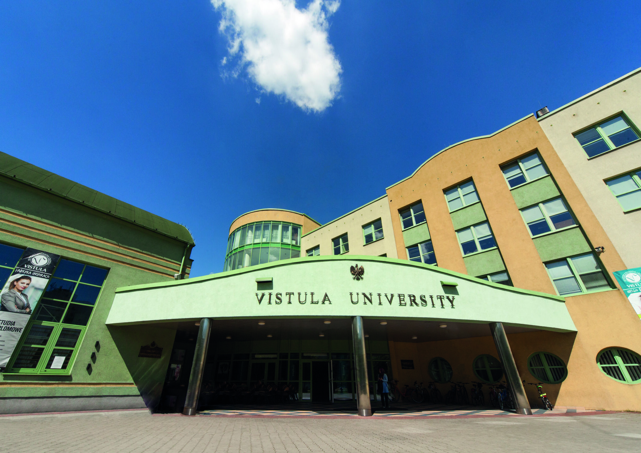 About the University - Vistula University