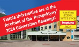 Home - Vistula University