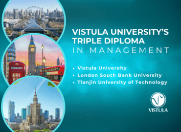 Home - Vistula University