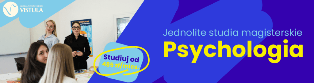 Psychologia - Akademia Finansów i Biznesu Vistula