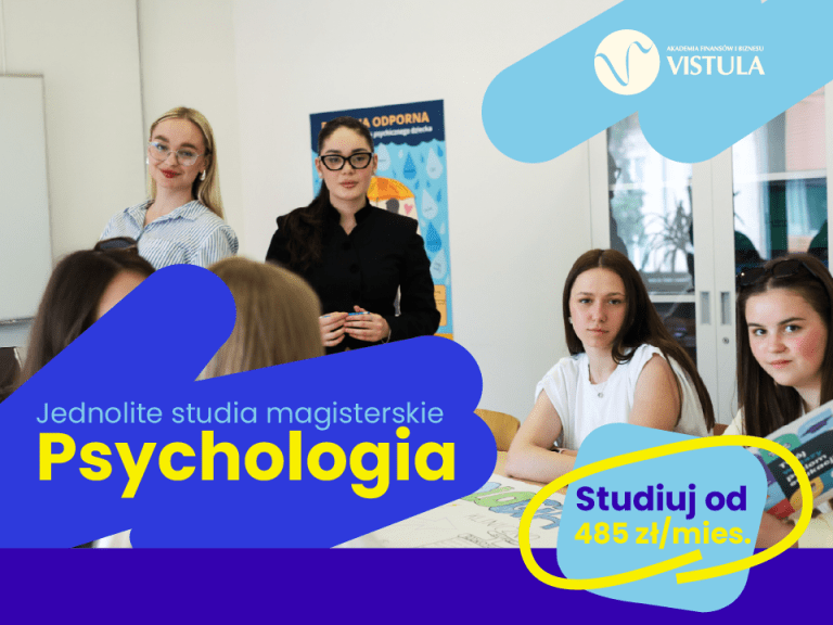 Psychologia - Akademia Finansów i Biznesu Vistula